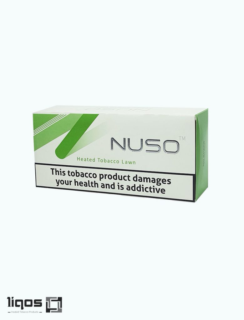 خرید سیگار نوسو لان (Nuso Lawn) قیمت فروش روز